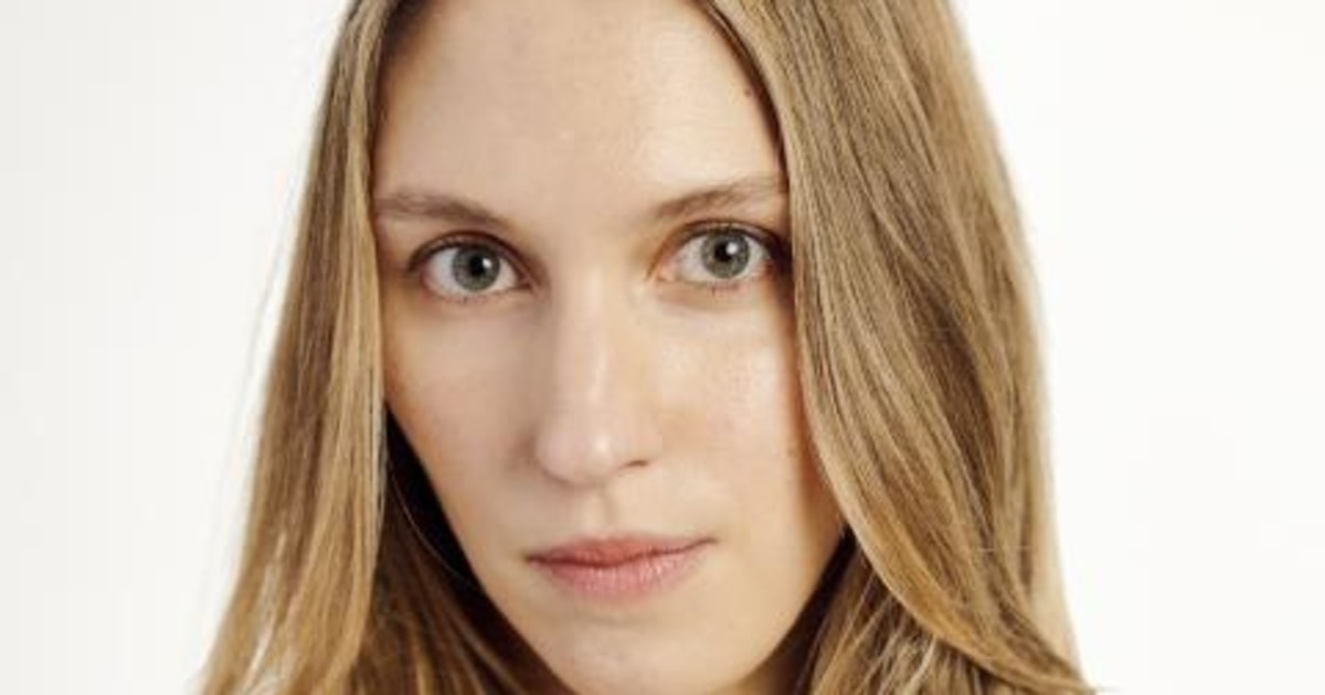 TODAY Author Caroline Kee