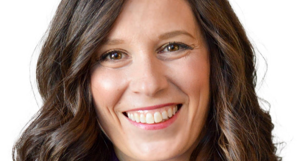 TODAY Author Natalie Rizzo, RD