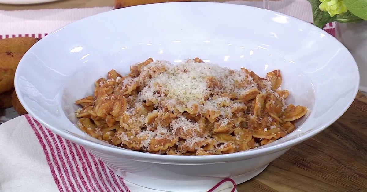 Slow-Cooked Ragu