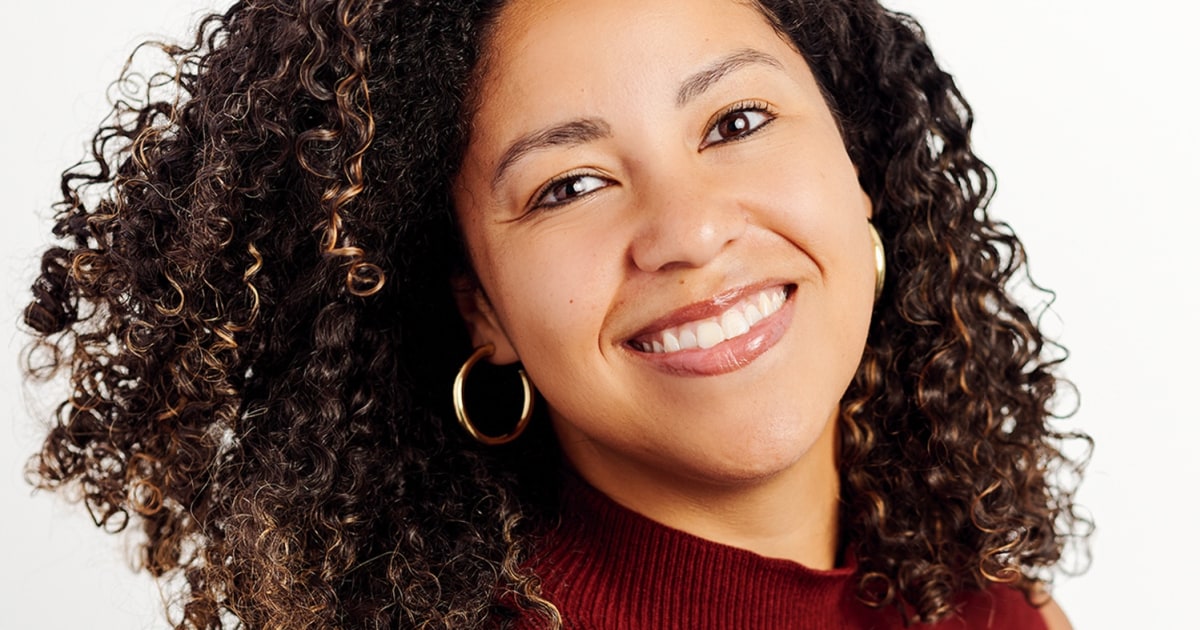 TODAY Author Arianna Davis