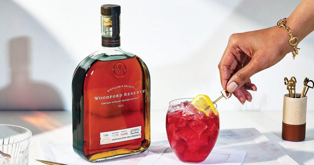 Woodford Spire Cocktail