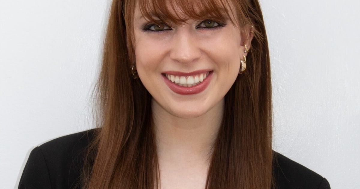 TODAY Author Grace Cardinal
