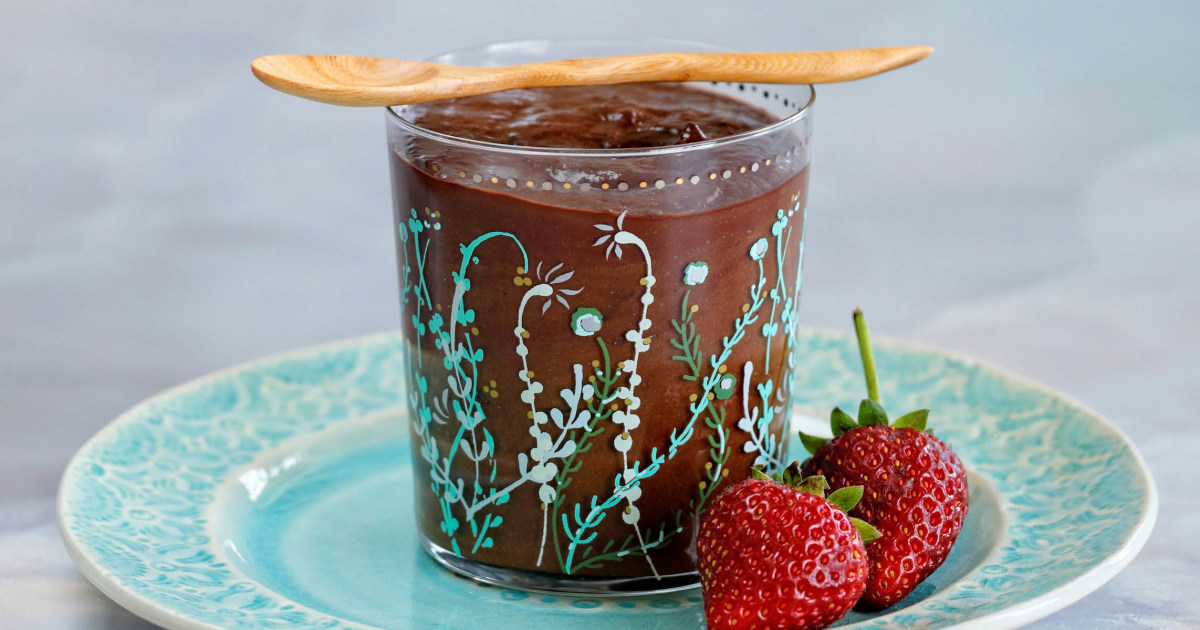 Magic Chocolate Mousse