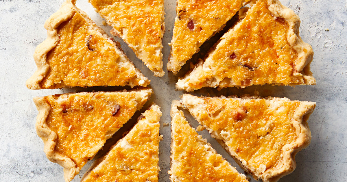 Joanna Gaines Quiche Recipe
