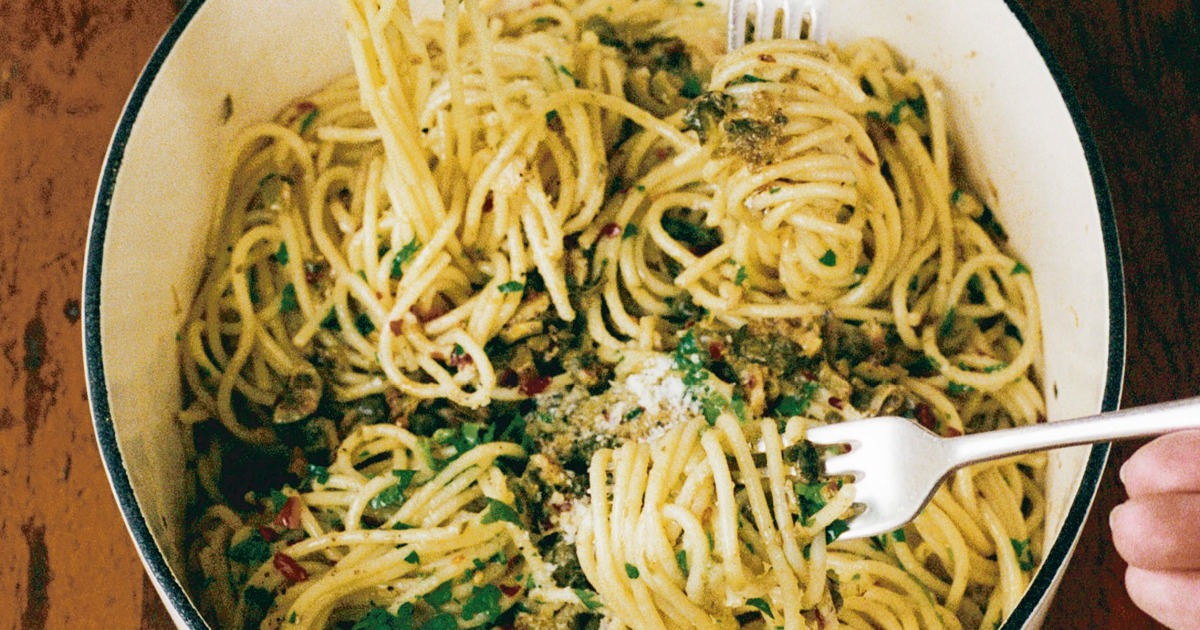 Pantry Pasta