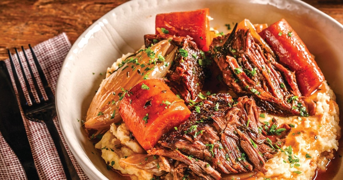 Best Pot Roast Recipe
