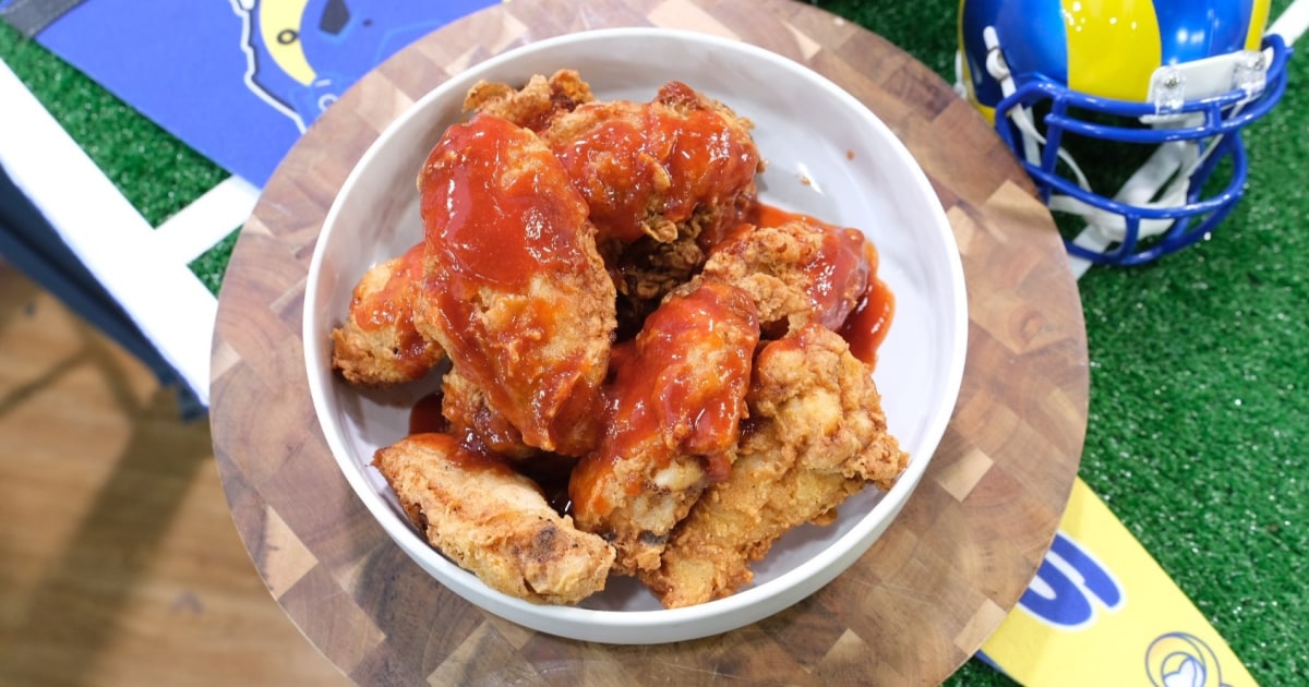 Mambo Chicken Wings