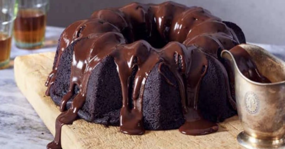 Chocolate Root Beer Cake