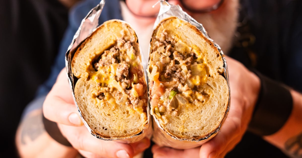 Chopped Cheese Recipe (NYC Bodega Style)