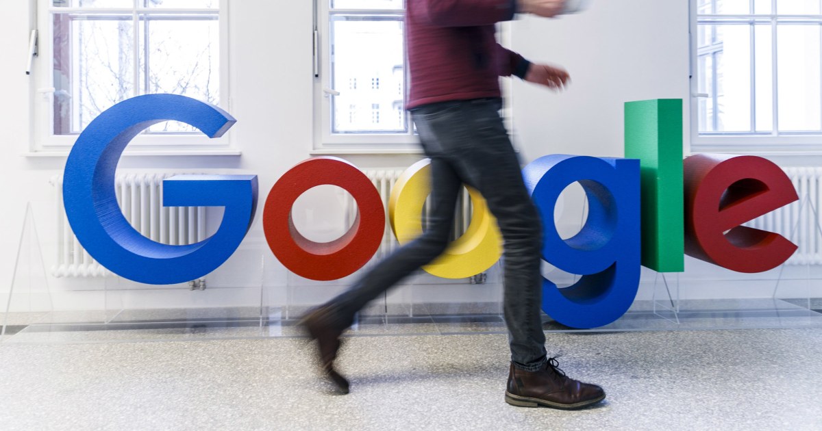 Google says it won’t use new tracking tech as it phases out cookies