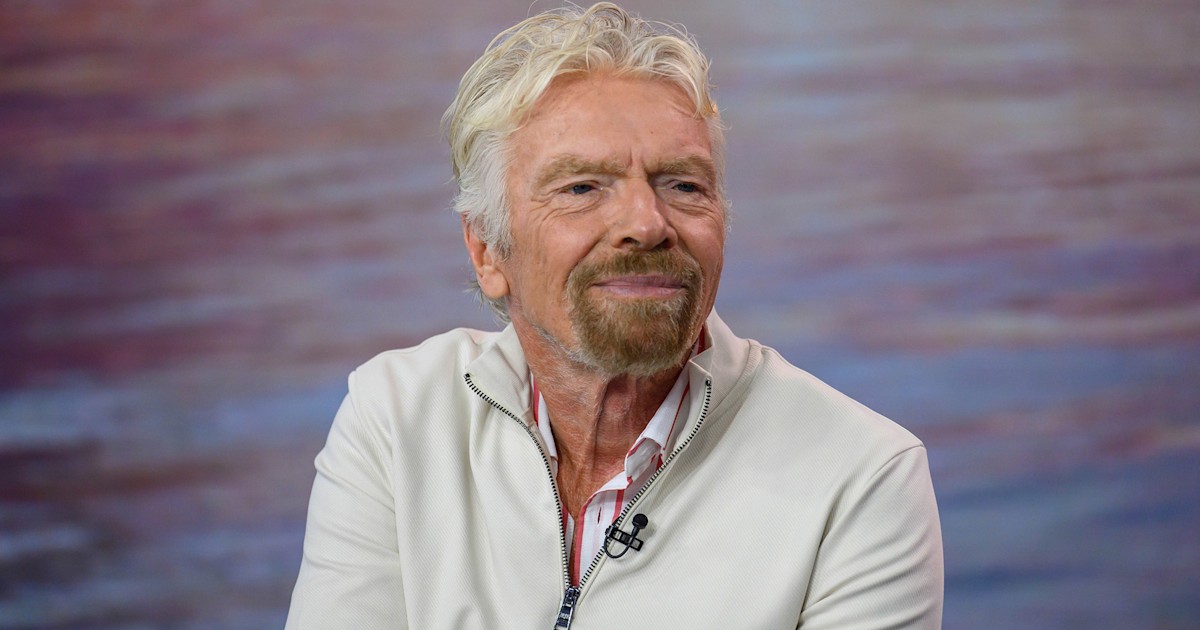 Richard Branson responds to investigation into space test flight