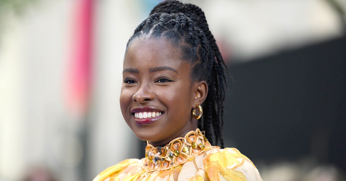 Amanda Gorman explains why she plans to run for president in 2036