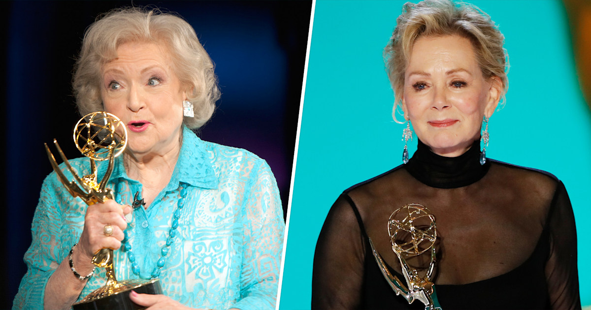 Jean Smart has joined Betty White in achieving rare Emmy milestone