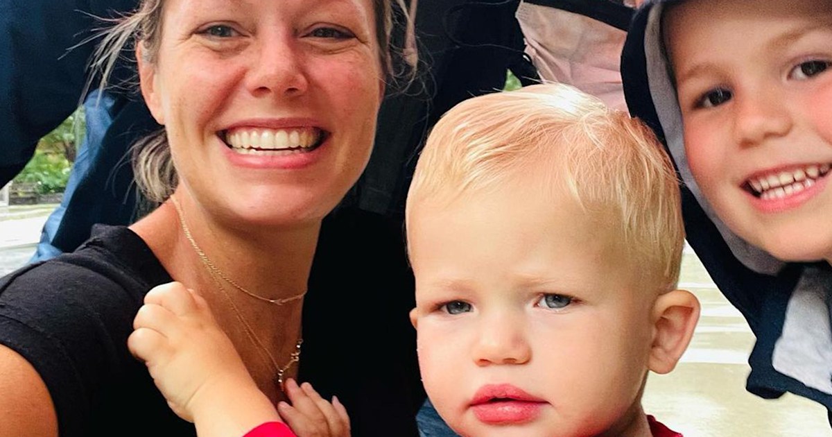 Dylan Dreyer posts photos as son Calvin goes to kindergarten