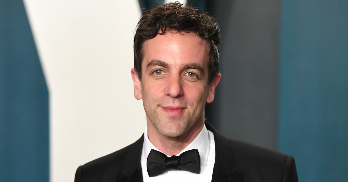 How did B.J. Novak's face end up on random products worldwide?