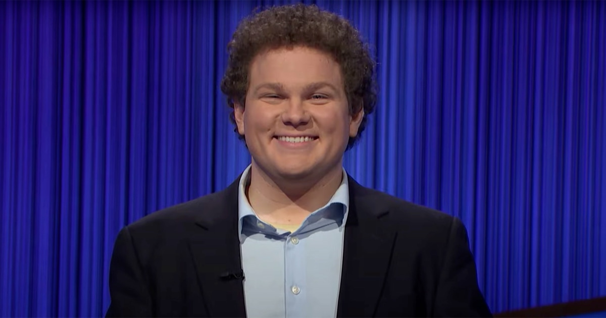 ‘Jeopardy!’ champ makes history after Matt Amodio’s winning streak