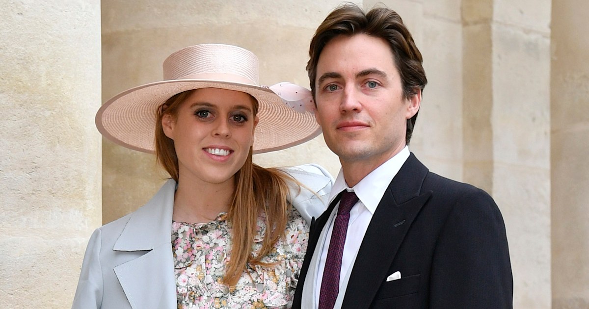 Princess Beatrice honors Queen Elizabeth with her new baby’s name