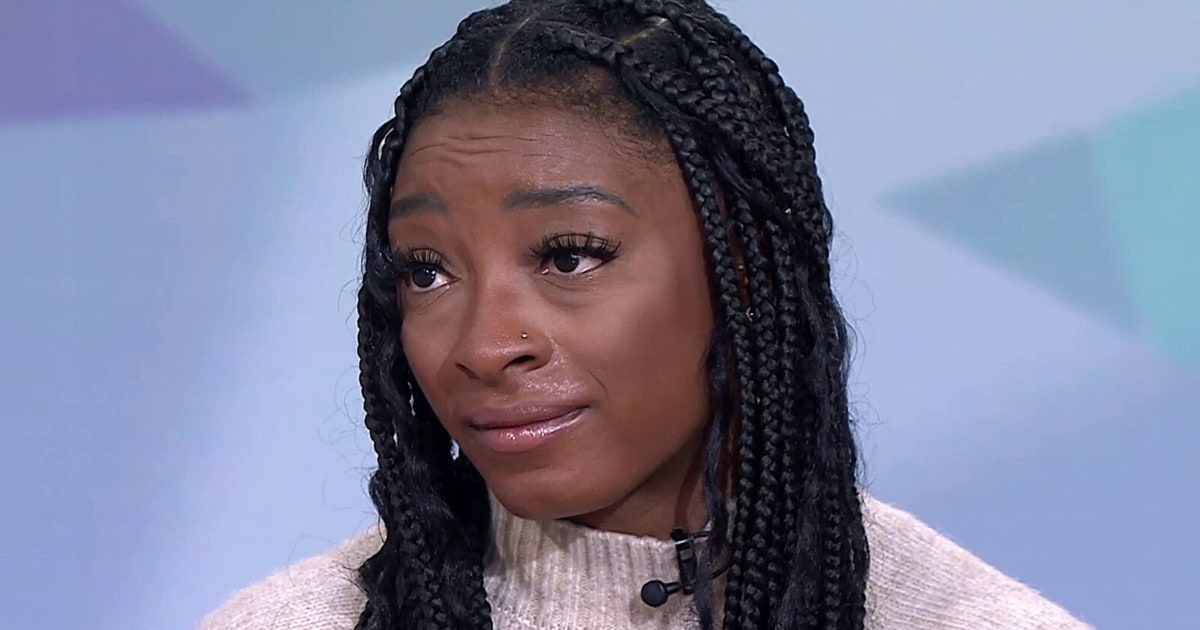 Simone Biles says she’s ‘still scared to do gymnastics’ in honest ...