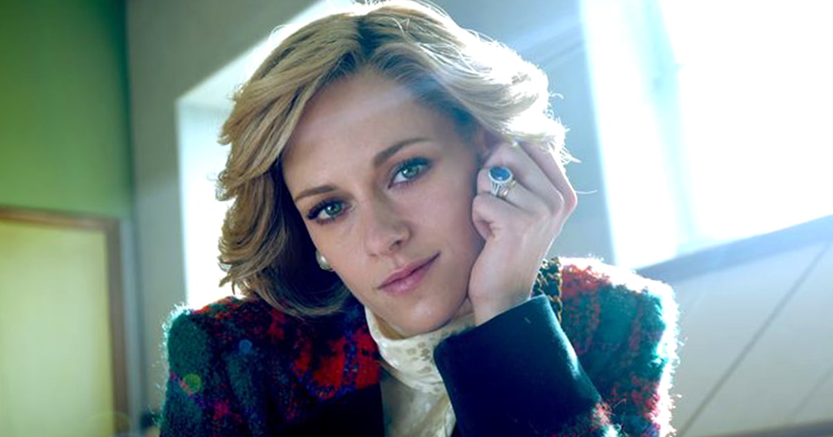 Kristen Stewart and ‘Spencer’ cast appear in new movie posters