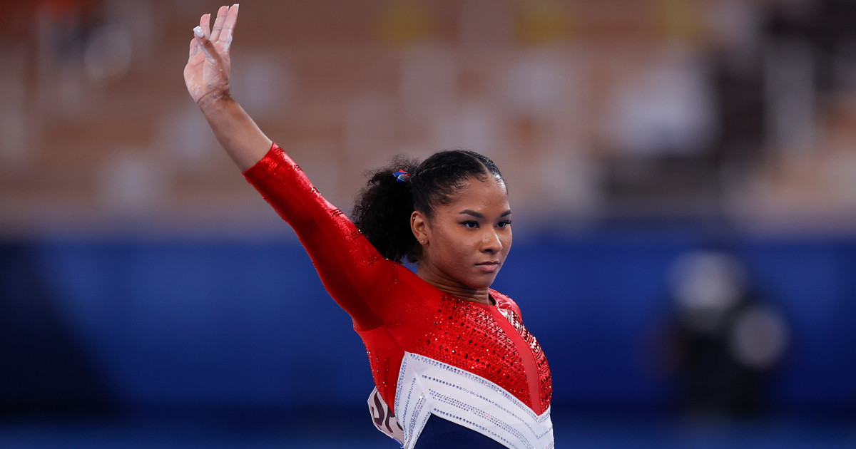 Jordan Chiles opens up about a coach calling her 'fat', being a Black ...