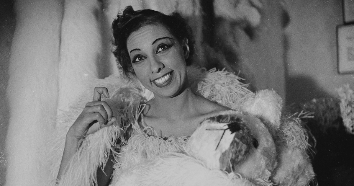 Josephine Baker becomes first Black woman honored at France’s Panthéon