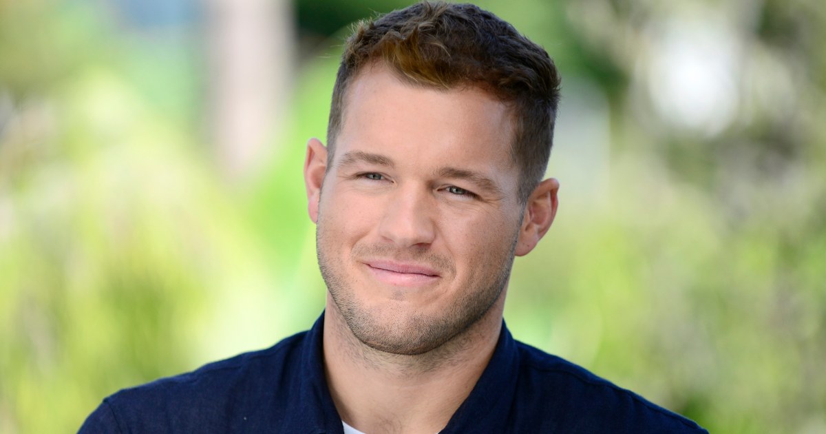 Colton Underwood talks coming out: ‘I thought I was going to die with ...