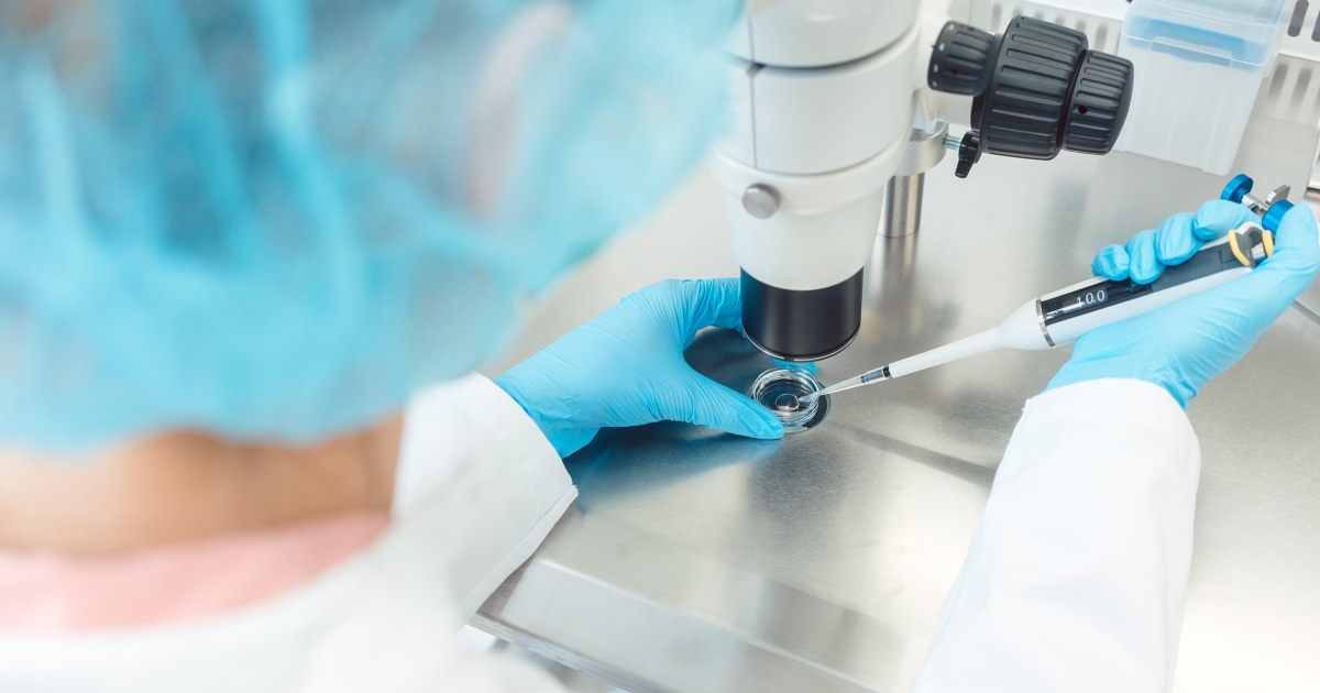 IVF mix-ups can happen. Experts explain the signs to look out for