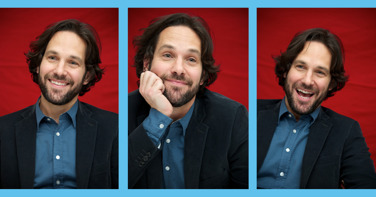 Why Paul Rudd was the perfect pick for People’s Sexiest Man Alive