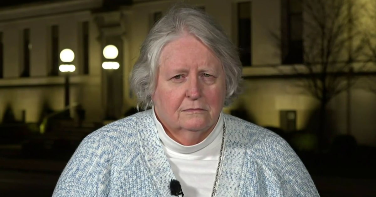 Rittenhouse Victim’s Family Member Speaks Out Following Acquittal ...