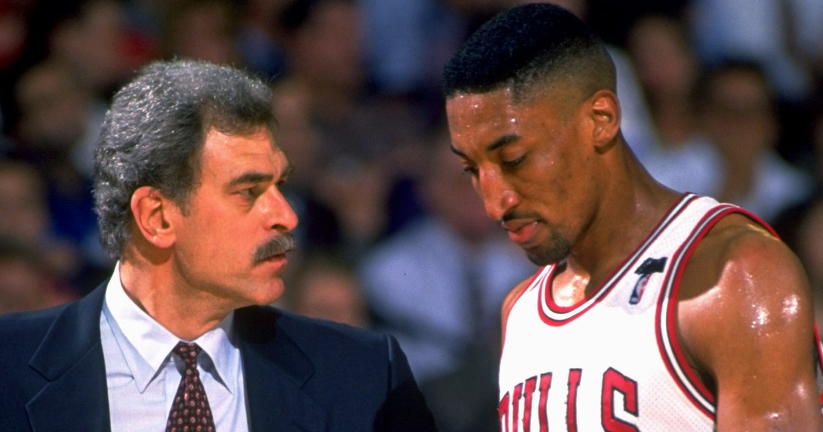 Scottie Pippen speaks out on that infamous final shot he never took