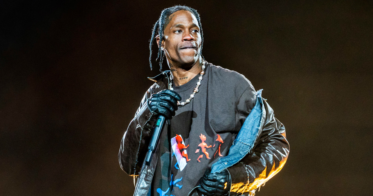 Travis Scott should have halted the show, Houston fire chief says
