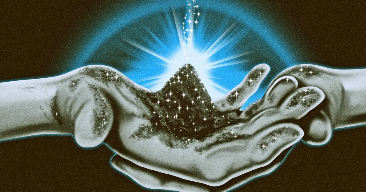 ‘Magic dirt’: How the internet fueled and defeated the pandemic’s ...