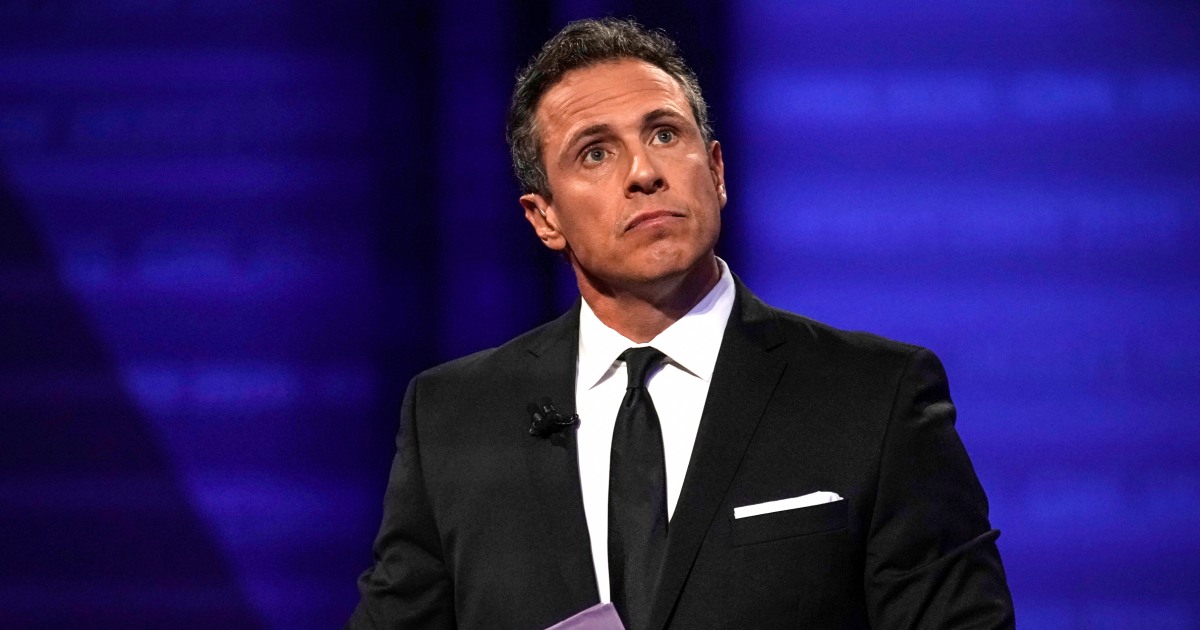 Chris Cuomo to Return to TV News, Joins NewsNation