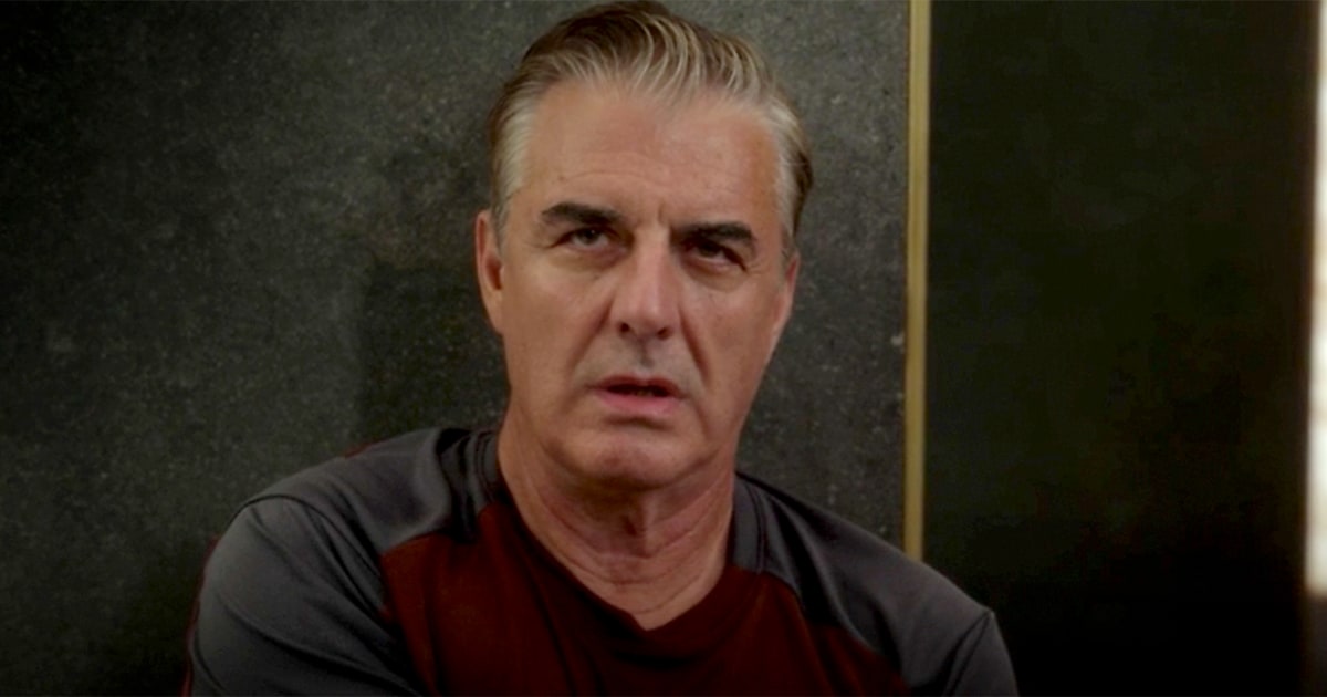 Chris Noth explains why *that* scene between Big and Carrie played out ...