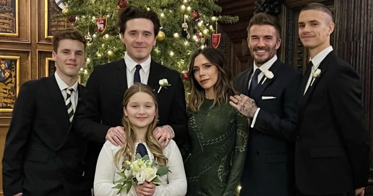Victoria Beckham, David Beckham Roast Each Other’s Singing Skills