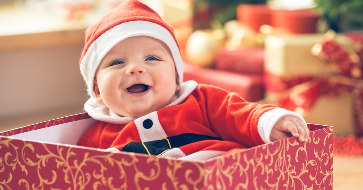 Here are the top 25 Christmas baby names of 2021