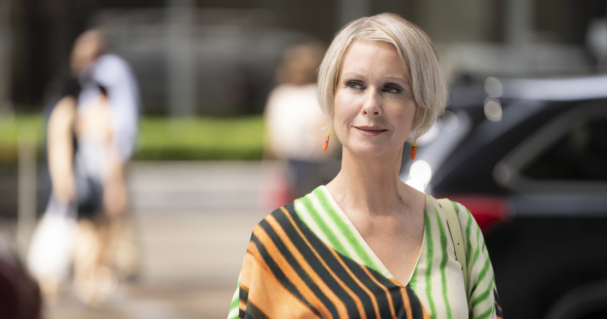 Is Miranda’s Drinking On ‘And Just Like That...’ Alcohol Abuse?