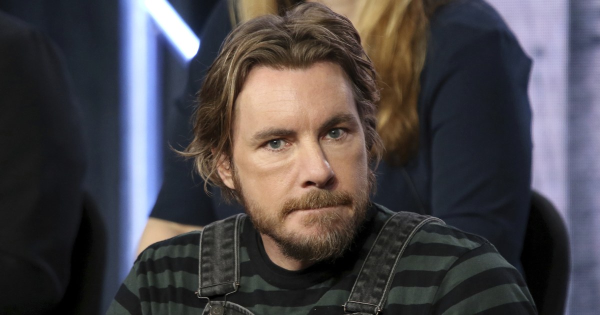 Dax Shepard says it was a 'ride' to have the hiccups for 50 hours