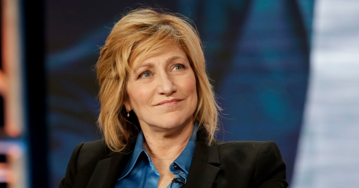 Edie Falco on the moment she knew she had to stop drinking