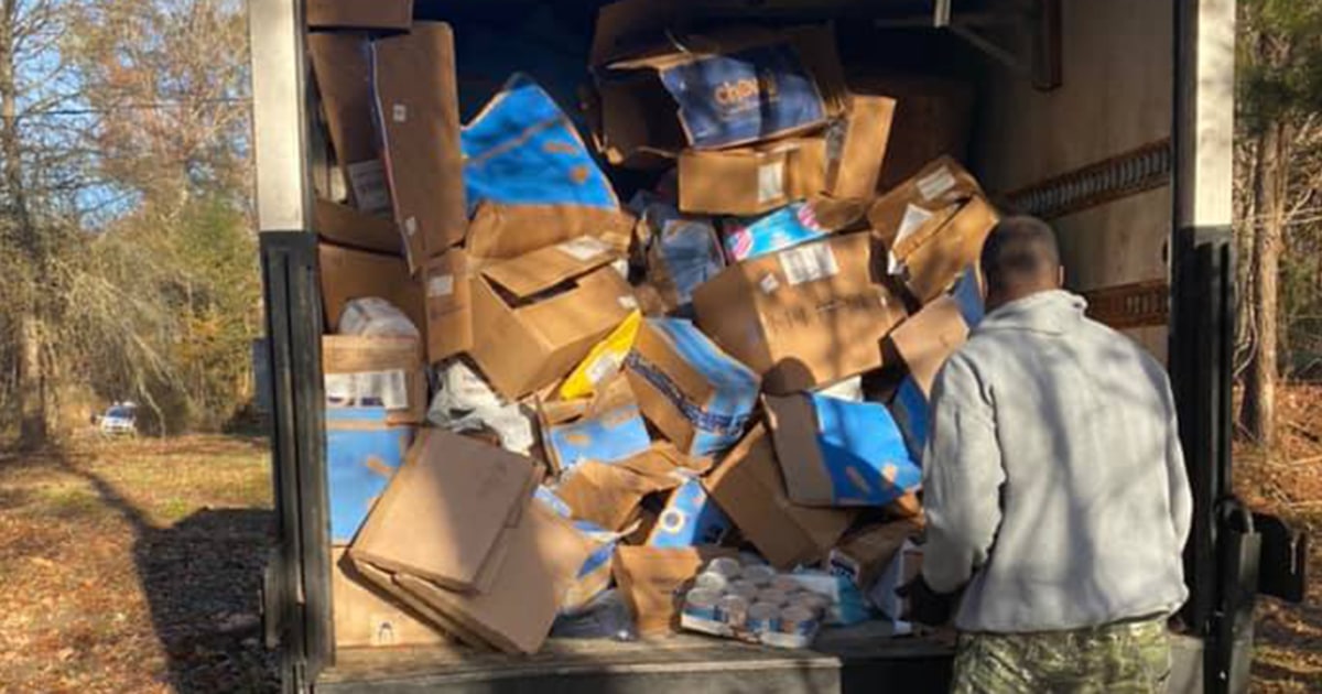 FedEx driver who dumped nearly 400 boxes did so at least 6 times ...