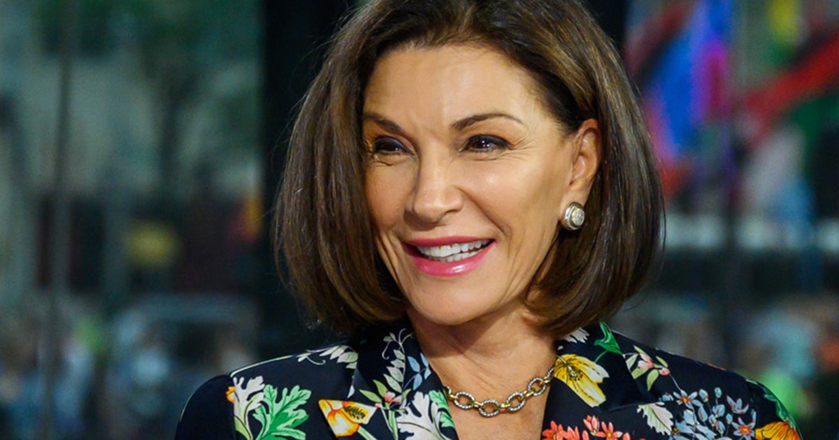 Hilary Farr Leaving HGTV's 'Love It Or List It' After 17 Seasons