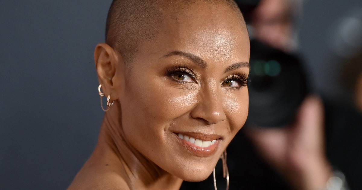 Jada Pinkett Smith Has Her Family Laughing Out Loud While Under Anesthesia
