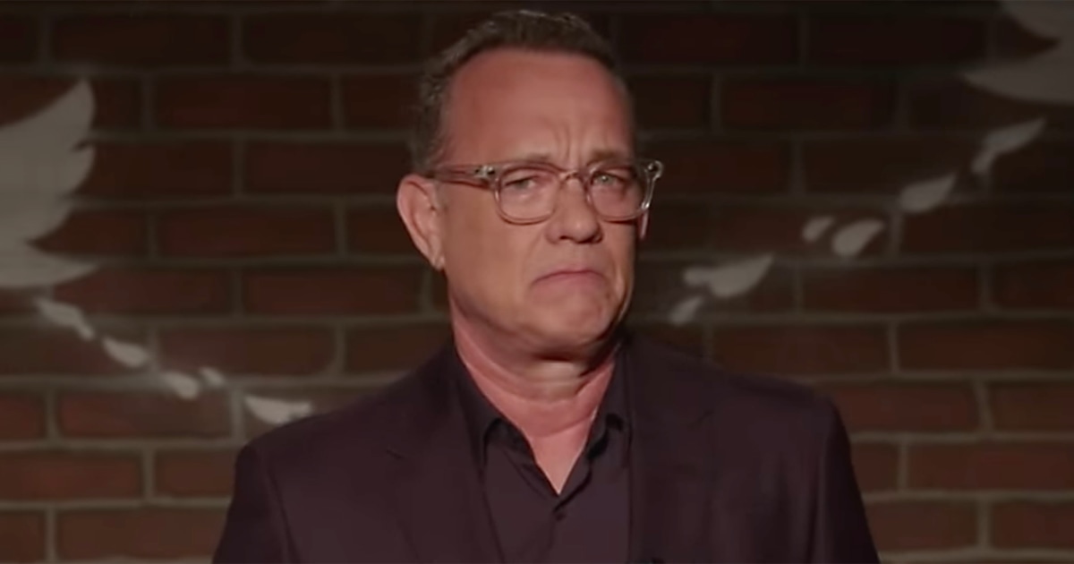 Celebrities are back reading 'Mean Tweets' about themselves