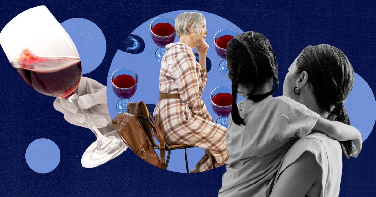 Moms Are Relating to Miranda's Drinking in 'And Just Like That...'