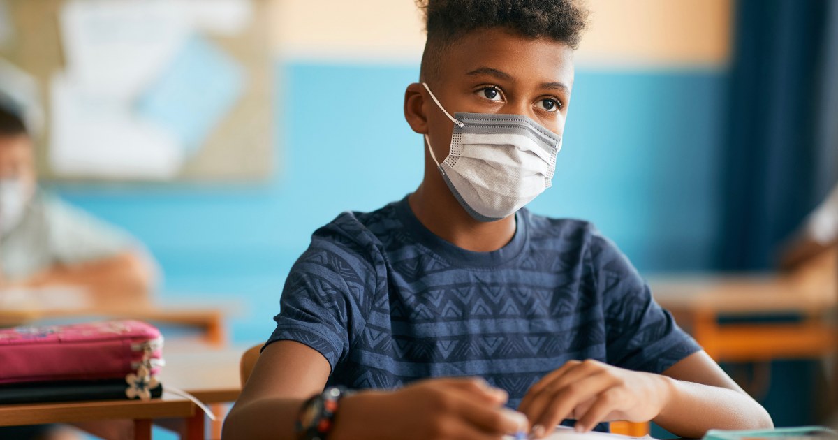 Schools Are Closing Across the Country Amid COVID Omicron Surge