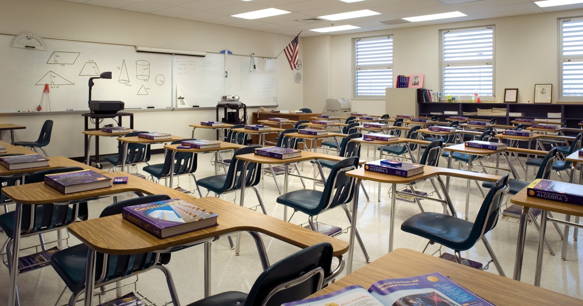 CDC’s new COVID-19 guidelines for schools: Kids should stay in class if ...