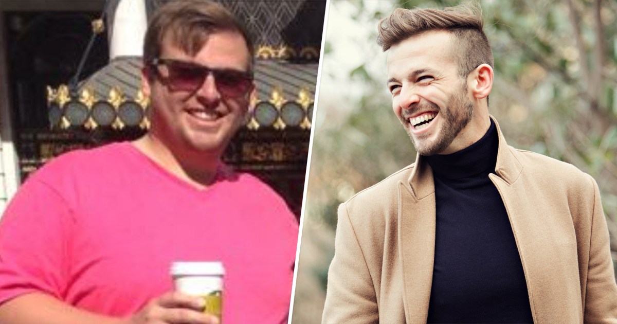 Tyler Whitman of 'Million Dollar Listing' on his 200-pound weight loss