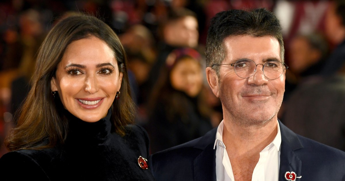 Simon Cowell Engaged to Longtime Girlfriend Lauren Silverman