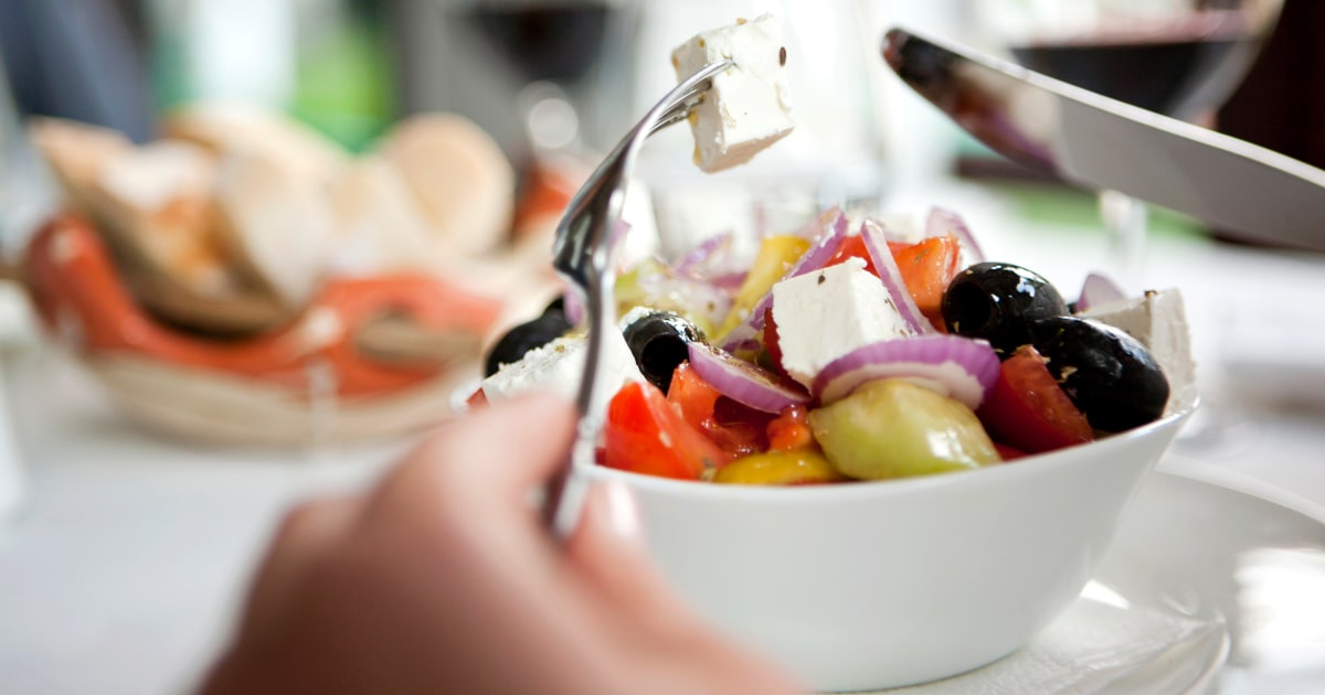 Best Diets Of 2022: Mediterranean, DASH, Flexitarian Top List