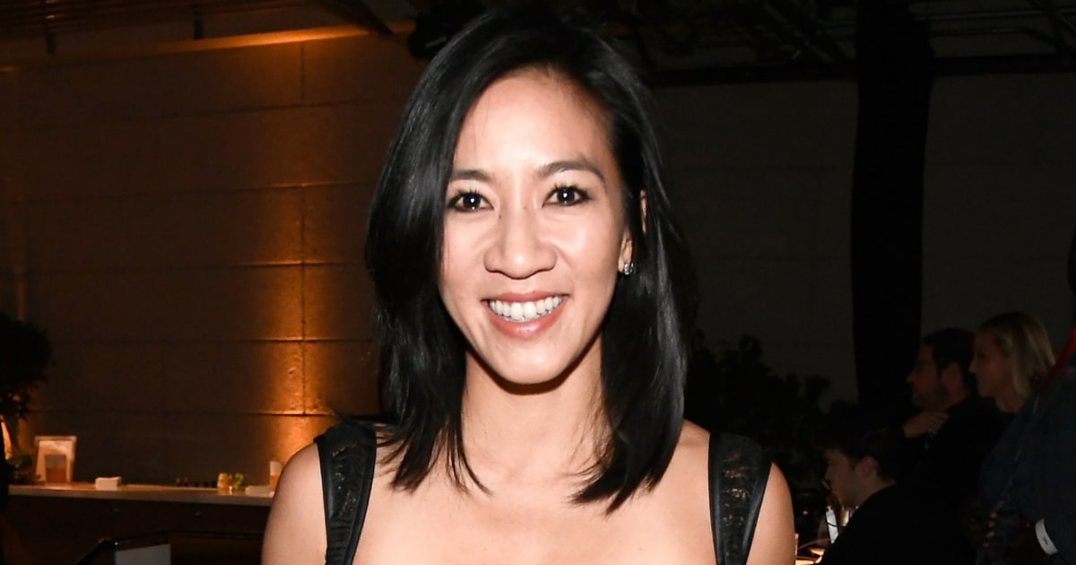 Michelle Kwan Welcomes 1st Child at 41
